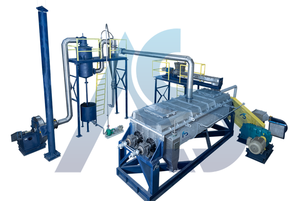 High Quality Paddle Dryer Manufacturer - AS Engineers