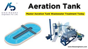 Aeration Tank Wastewater Treatment Guide | AS Engineers